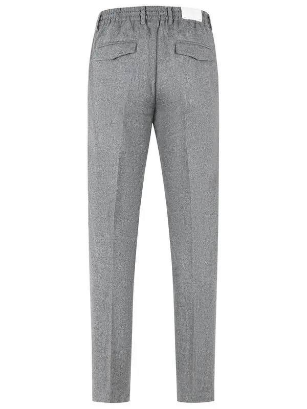 Eleventy Drawstring Casual Pants