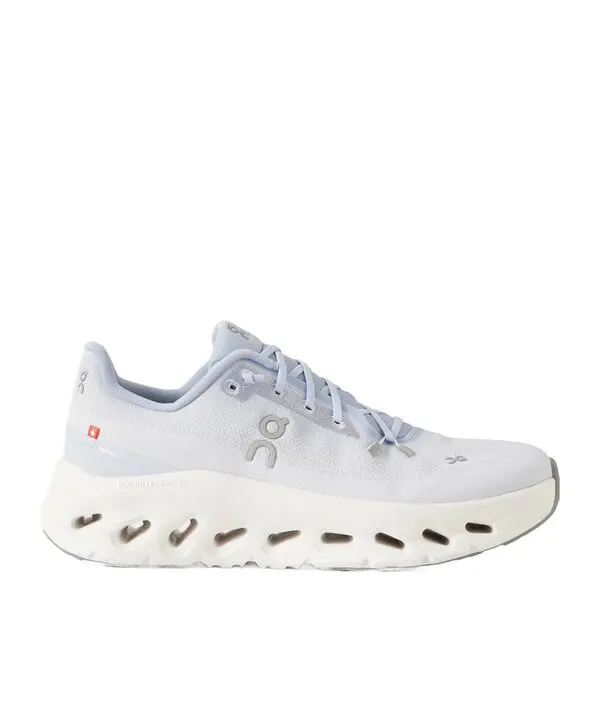 On Stretch Recycled-knit Sneakers