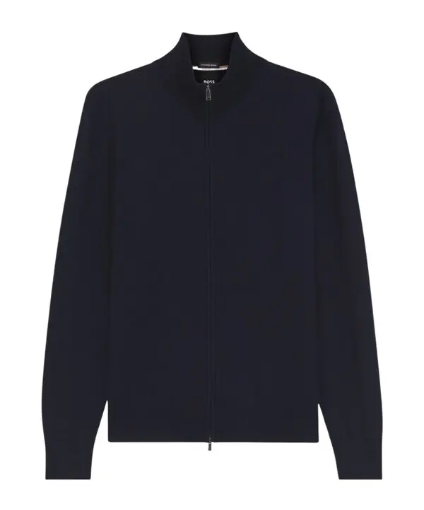 Hugo Boss Long-sleeved Cardigan