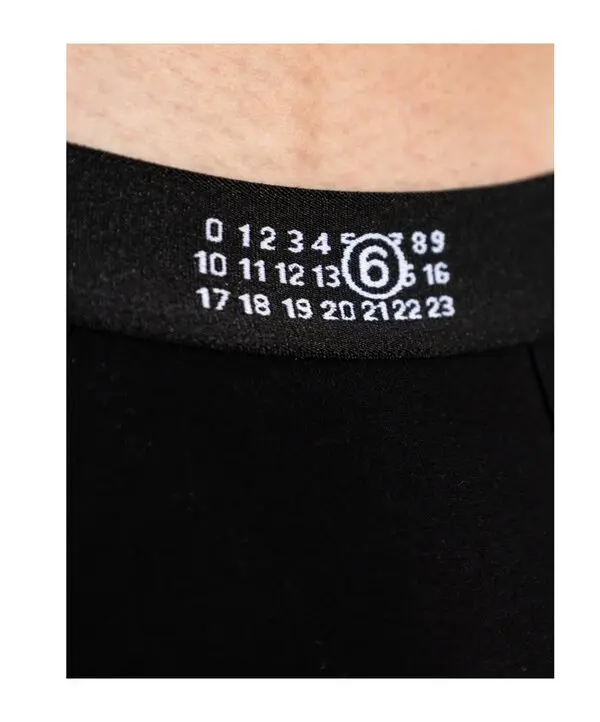 MAISON MARGIELA Branded Briefs