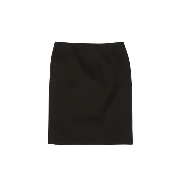 MUGLER Wrap Skirt