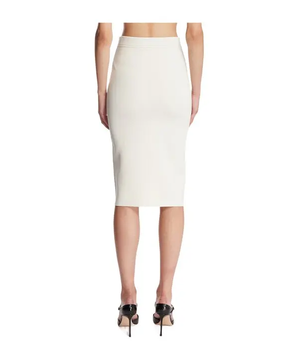 TOM FORD Elasticated Waistband Midi Skirt
