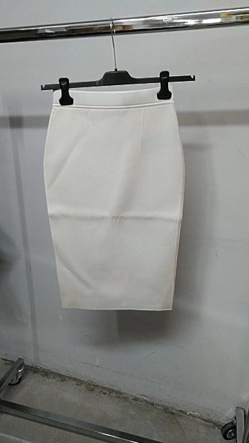 TOM FORD Elasticated Waistband Midi Skirt