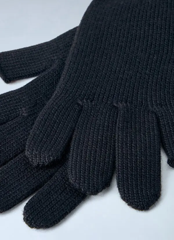 Rick Owens Five-finger Gloves