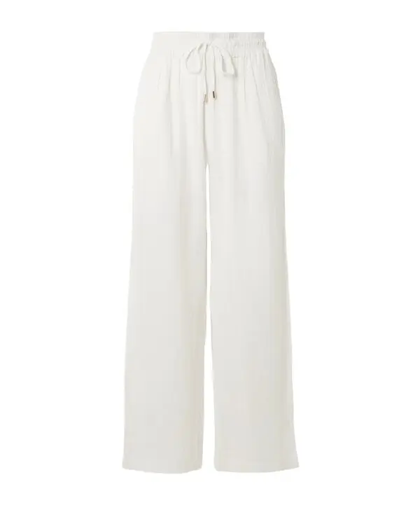 Melissa Odabash Loose Straight-leg Pants