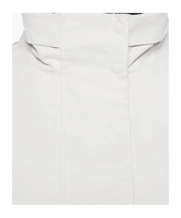 Emporio Armani High-neck Bomber Jacket