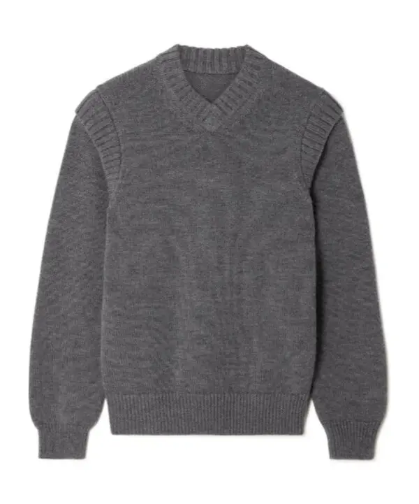 EMILIA WICKSTEAD Solid-color Turtleneck Sweater