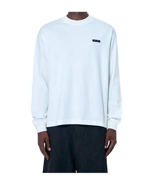 Prada Long-sleeved Sweatshirt