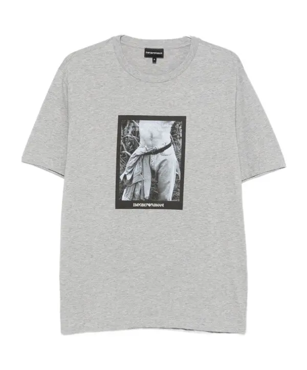 Emporio Armani Crew-neck T-shirt
