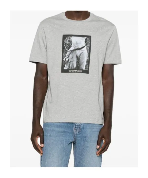 Emporio Armani Crew-neck T-shirt