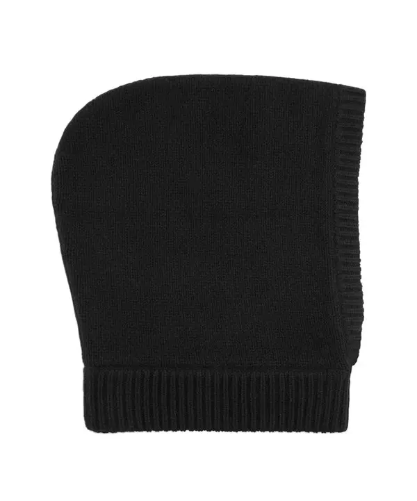 Bogner Wool Cashmere Blend Hood
