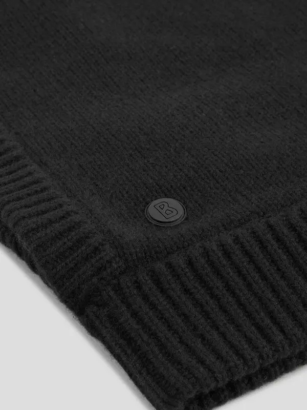 Bogner Wool Cashmere Blend Hood