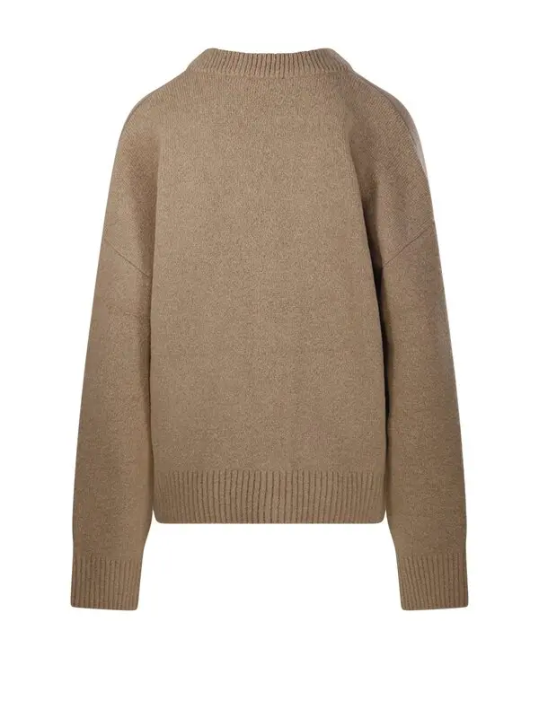 AMI Paris De Coeur Cardigan