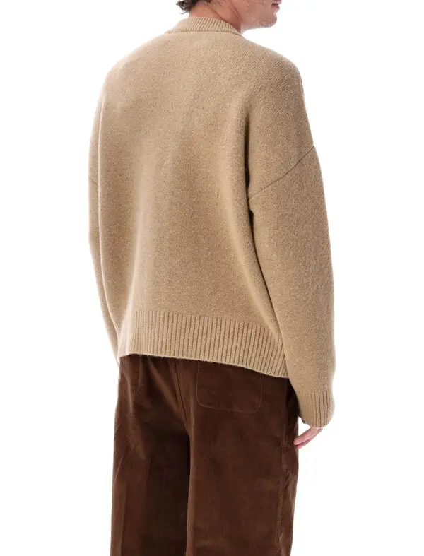 AMI Paris De Coeur Cardigan