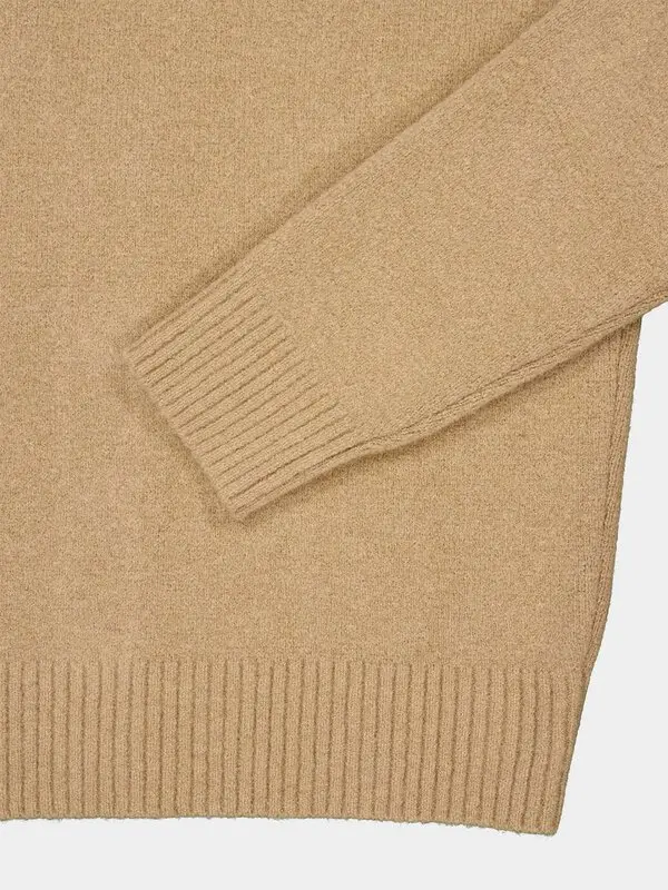 AMI Paris De Coeur Cardigan