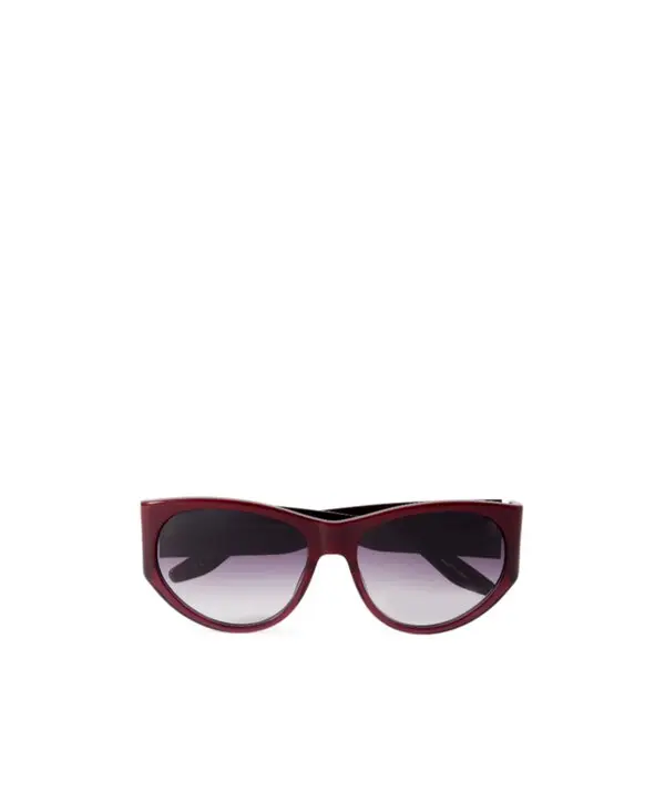 Barton Perreira Cat Eye Acetate Sunglasses