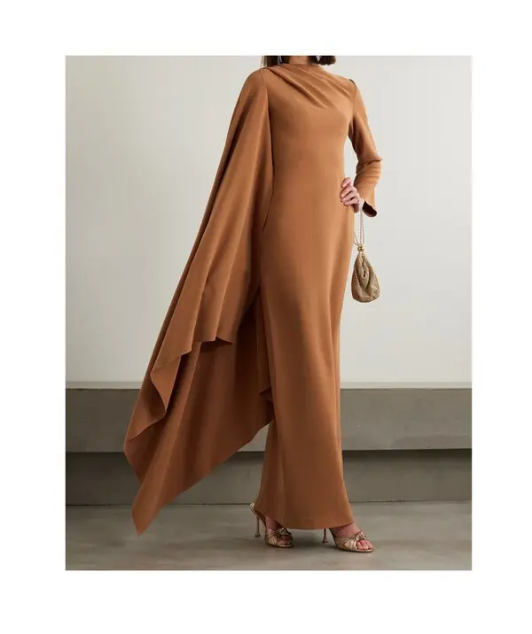 Solace Asymmetrical Dress
