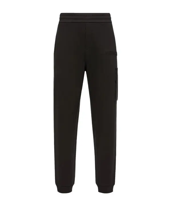 Moncler Logo-patch Track Pants