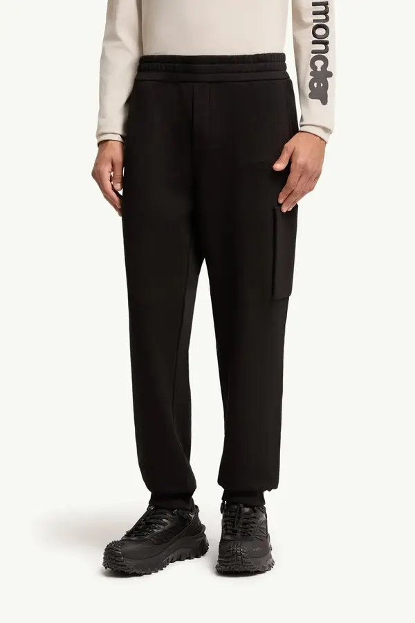 Moncler Logo-patch Track Pants