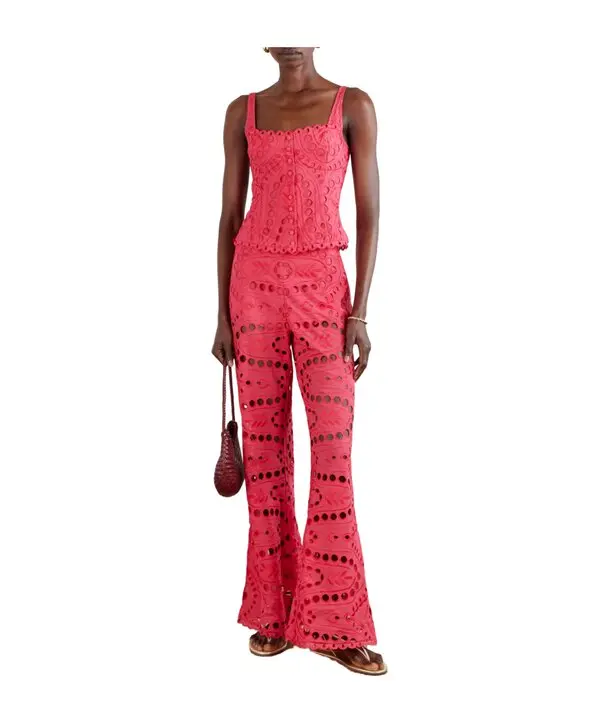 Charo Ruiz Ibiza Cutout Top
