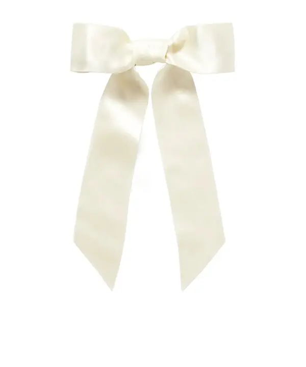 JENNIFER BEHR Satin Hair Clip