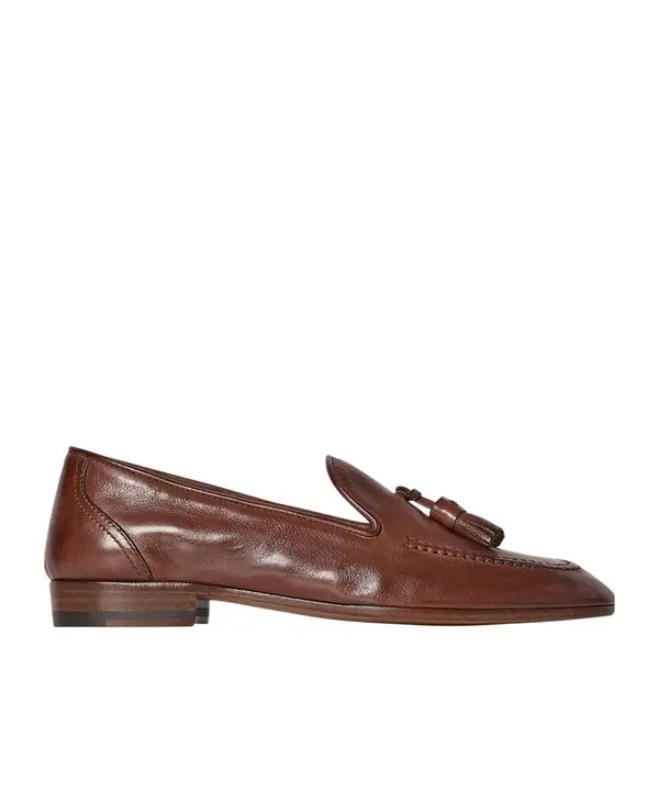 THE ROW Caden Loafer