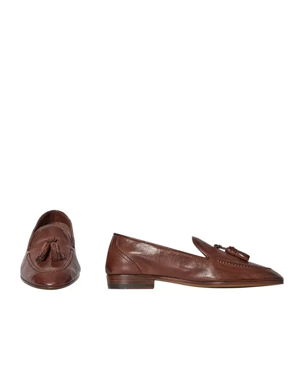 THE ROW Caden Loafer