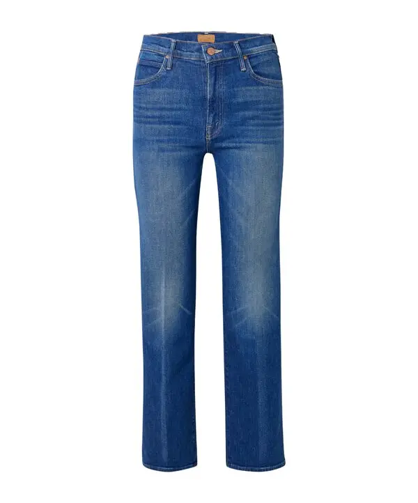 MOTHER The Kick It Flood Jeans - No