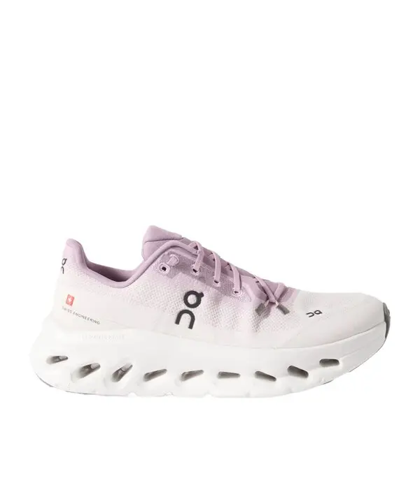 On Stretch Recycled-knit Sneakers