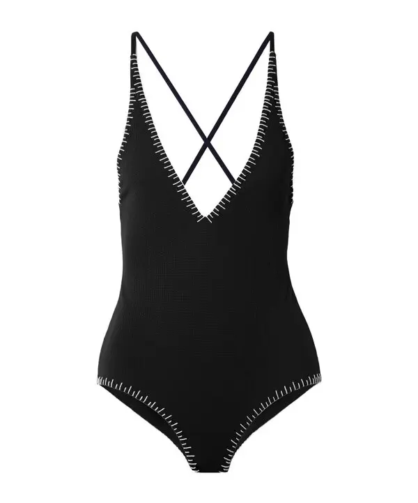 Marysia Minimalist One-piece Swimsuit