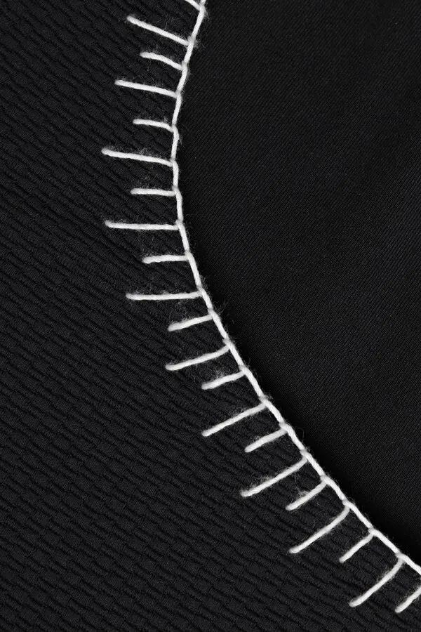 Marysia Minimalist One-piece Swimsuit