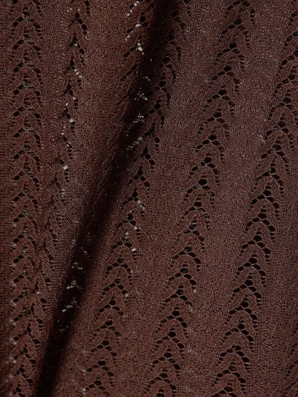 Melissa Odabash Halterneck Maxi Dress