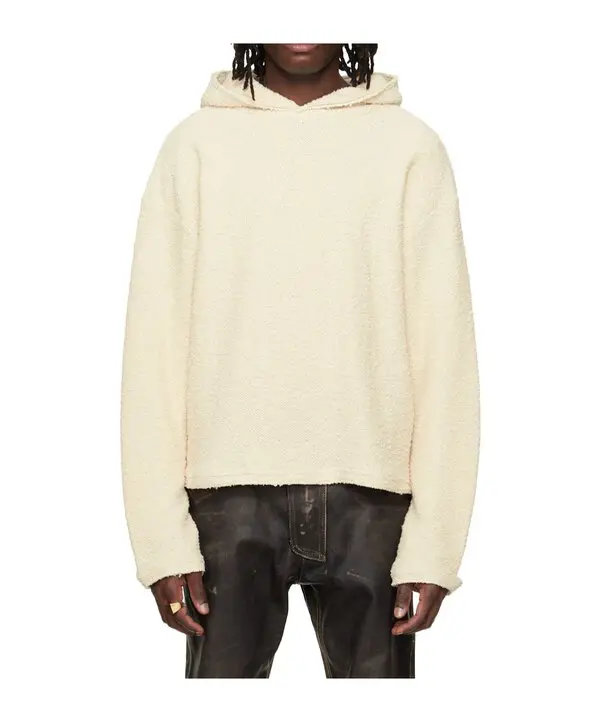 424 FAIRFAX Drop-shoulder Hoodie
