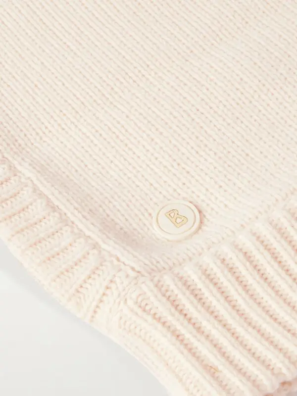 Bogner Wool And Cashmere-blend Balaclava