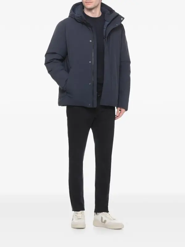 SAVE THE DUCK Matt 21 Hooded Down Jacket