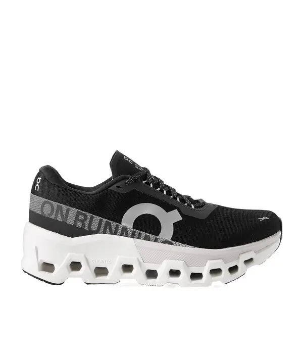 On Cloudmonster 2 Breathable Mesh Sneakers - No