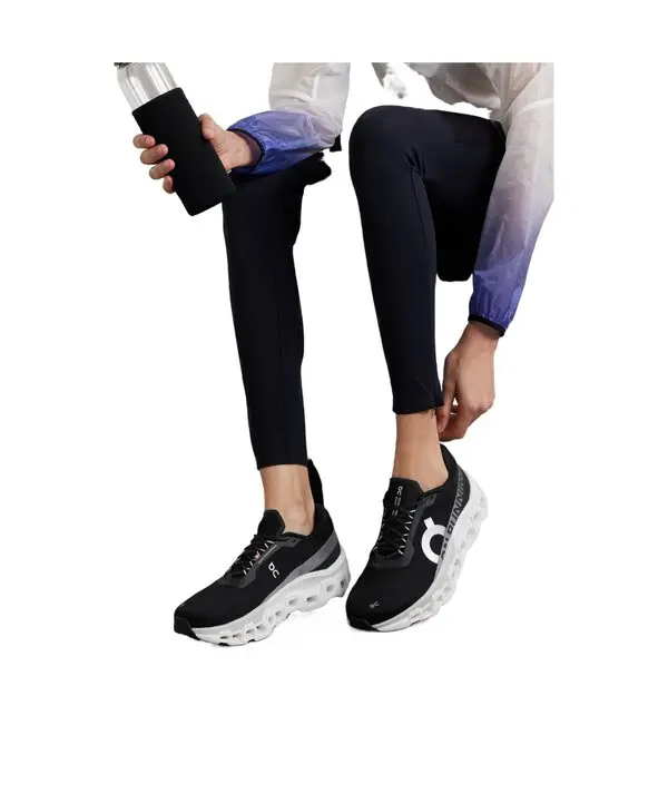 On Cloudmonster 2 Breathable Mesh Sneakers - No