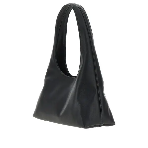 A.p.c. Ninon Baby' Faux Leather Tote Bag - Black