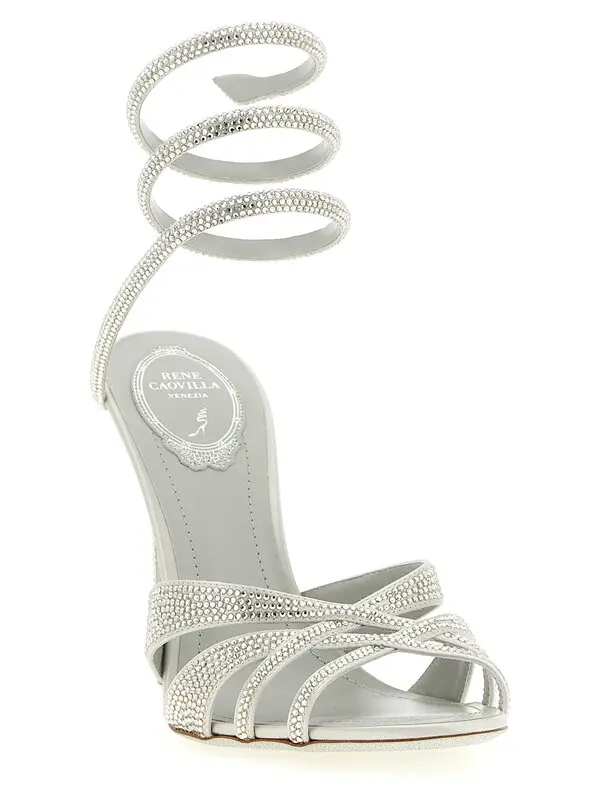 Rene Caovilla Dania' Sandals