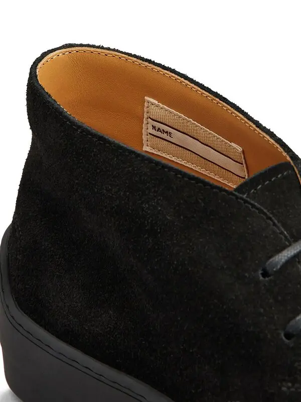 TOD'S Polacchino Winter Gommino In Suede