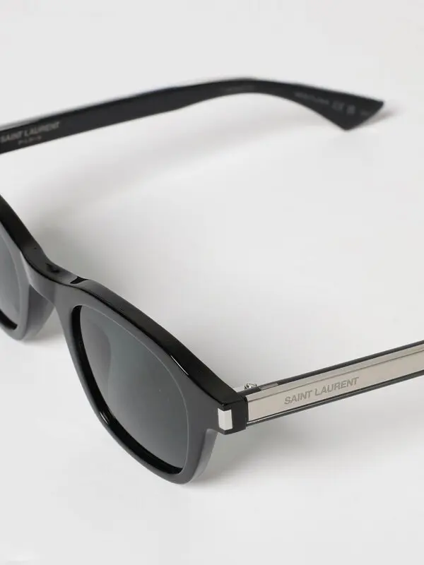 Saint Laurent Acetate Sunglasses
