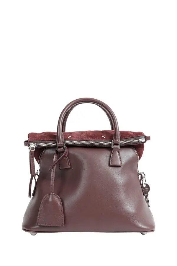 MAISON MARGIELA 5ac Soft Mini Top Handle Bag