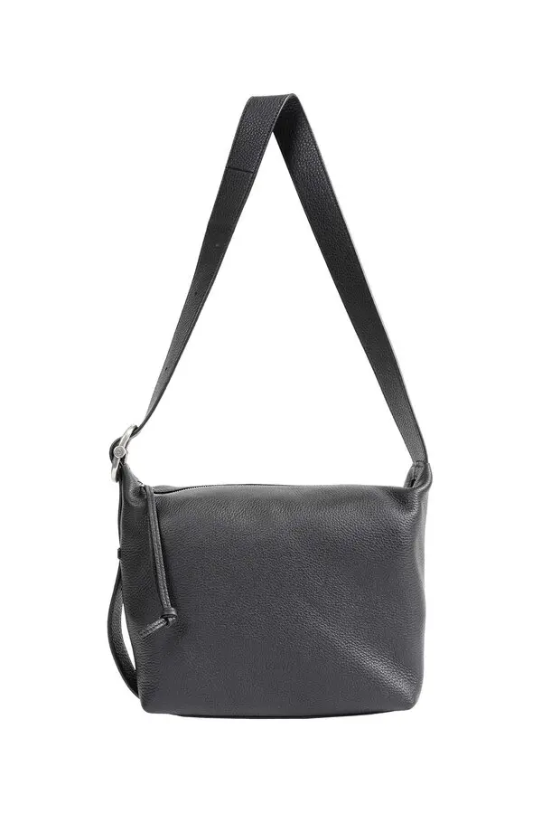 Loewe Medium Loop Hobo Bag - Black