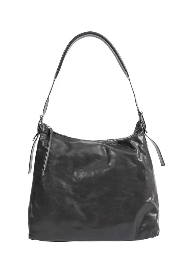 LEMAIRE Belted Hobo Bag
