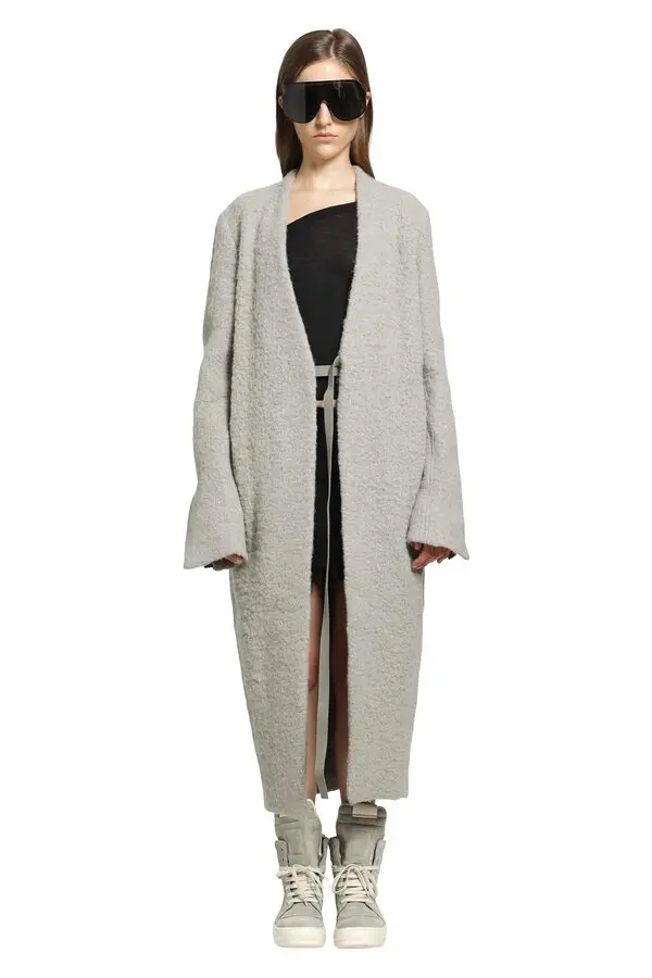 Rick Owens Tower Soft Cyclops Coat