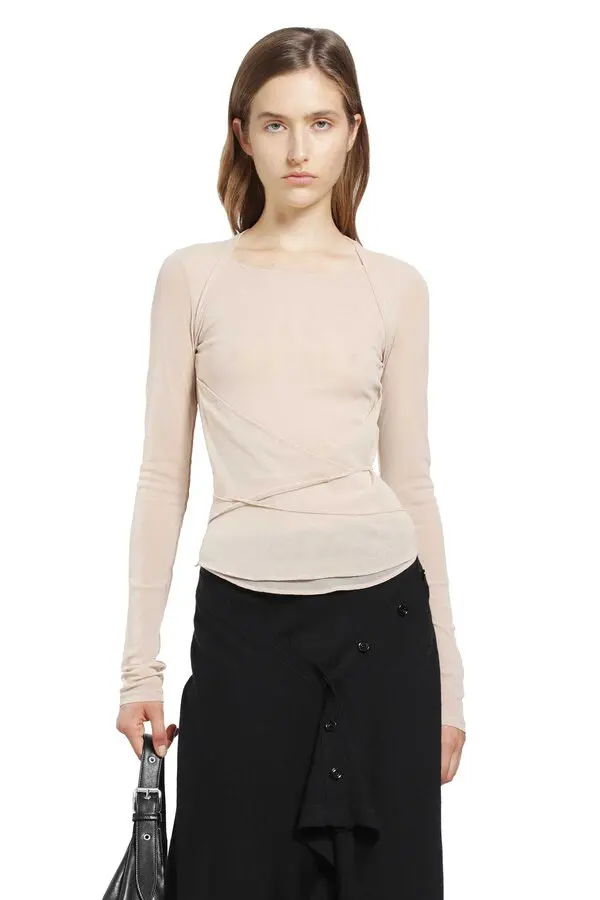 LEMAIRE Ballerina Scarf Top