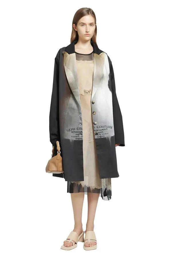 IA LONDON Aida Raglan Dress