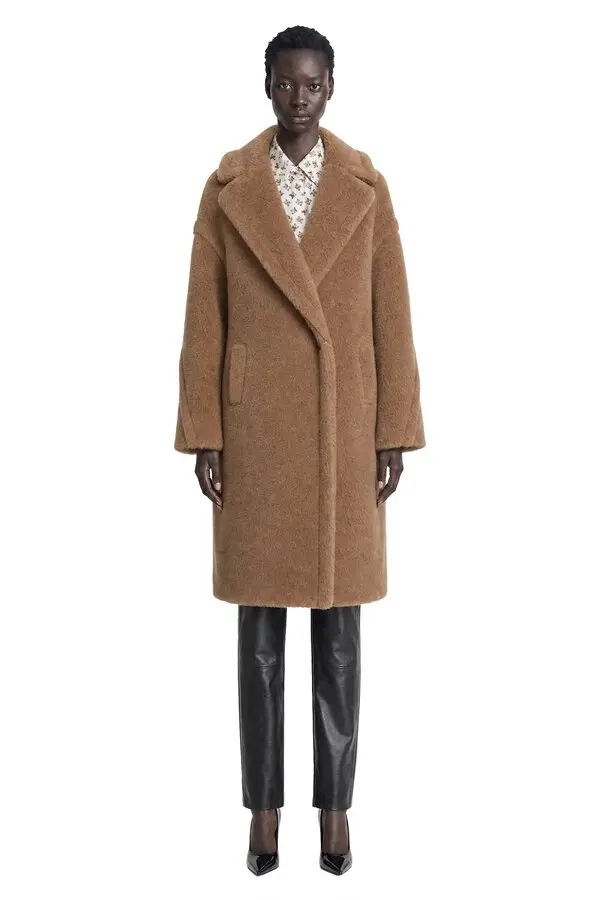 Max Mara Teddy Bear Coat