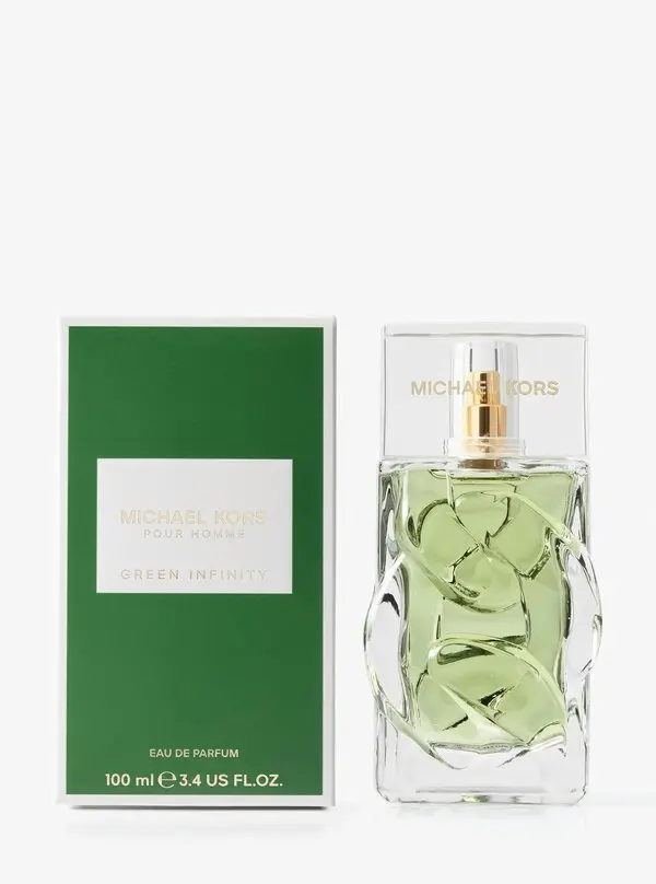 Michael Kors Pour Homme Green Infinity Eau De Parfum, 3.4 Oz By - No Color