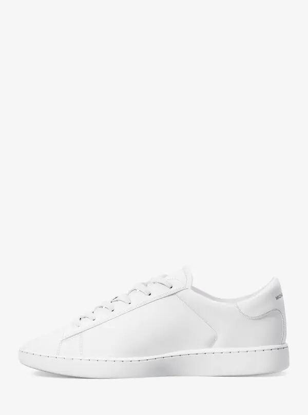 Michael Kors Reign Leather Sneaker